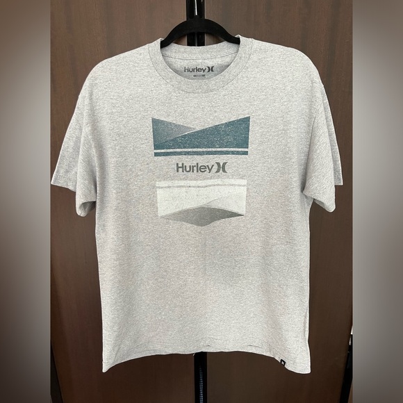 Hurley | Shirts | Hurley Tshirt Mens Heavy Cotton | Poshmark